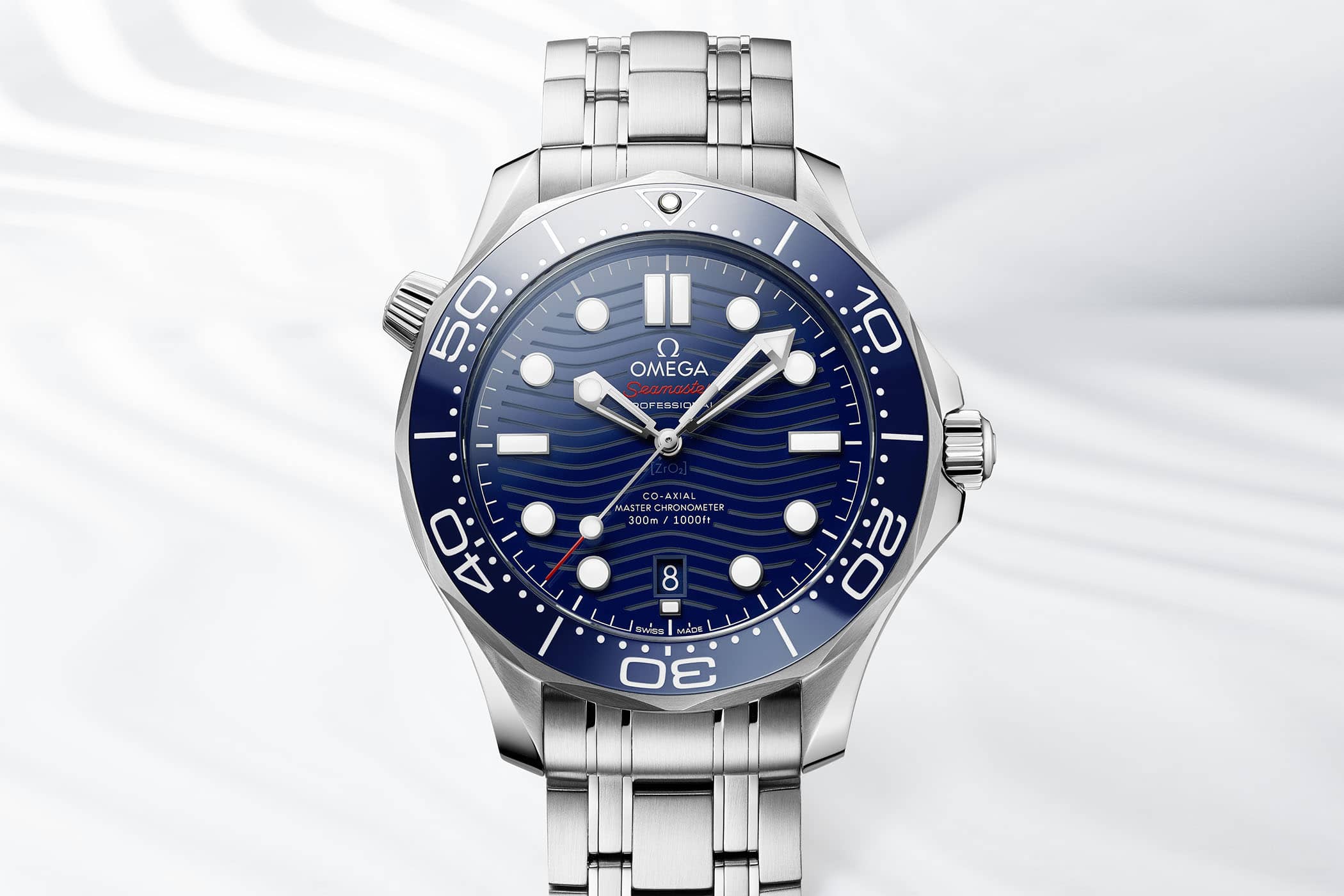 Omega Seamaster – Giganti Watches