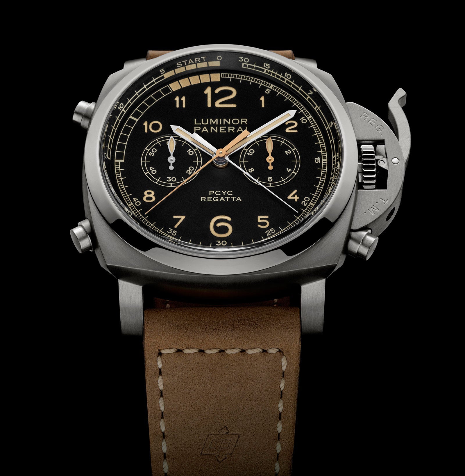 Panerai Luminor Chrono – Giganti Watches