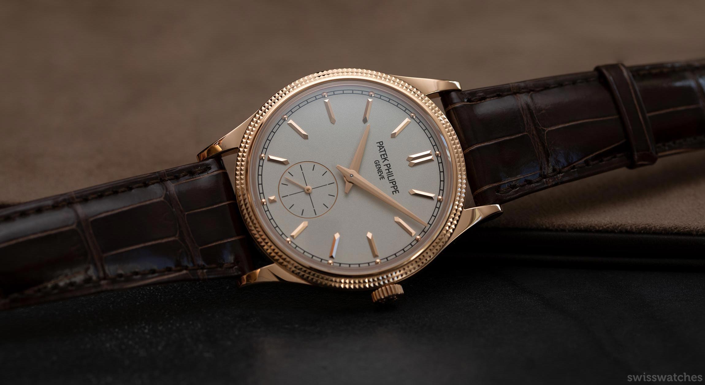 Patek Philippe Calatrava – Giganti Watches
