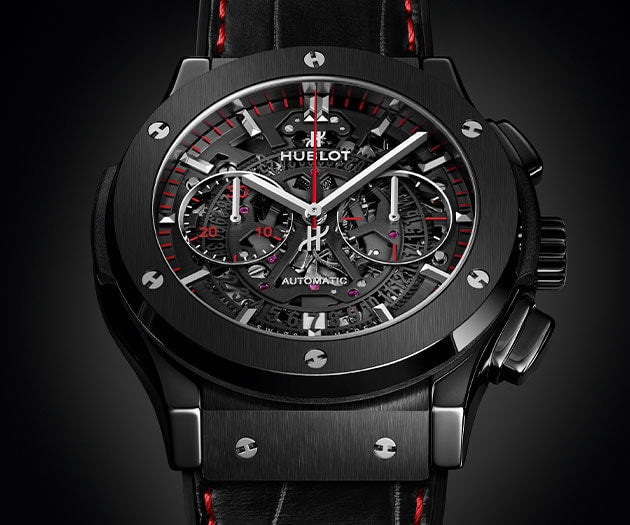 Hublot – Giganti Watches