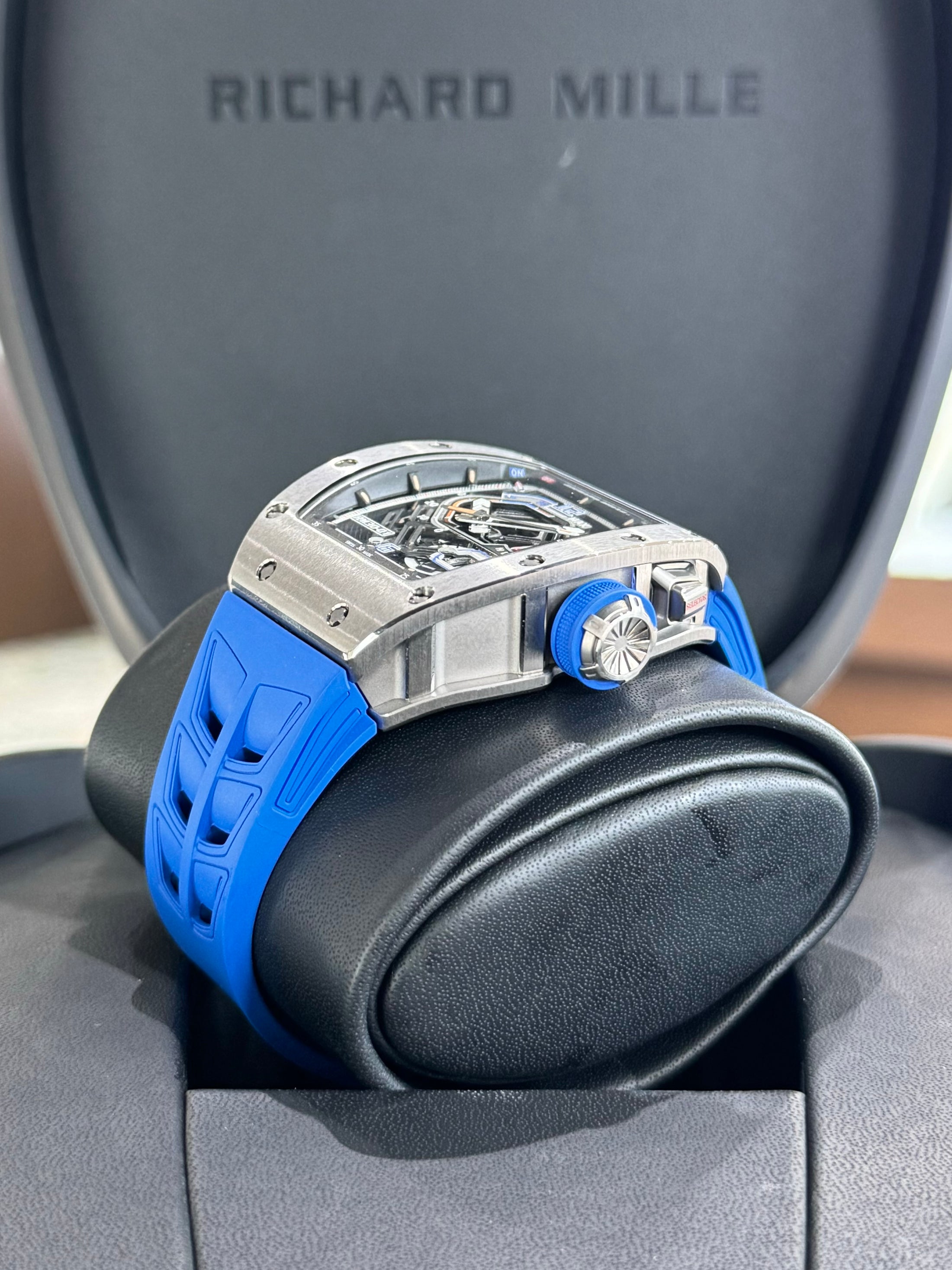 Richard Mille RM 30-01 – Giganti Watches