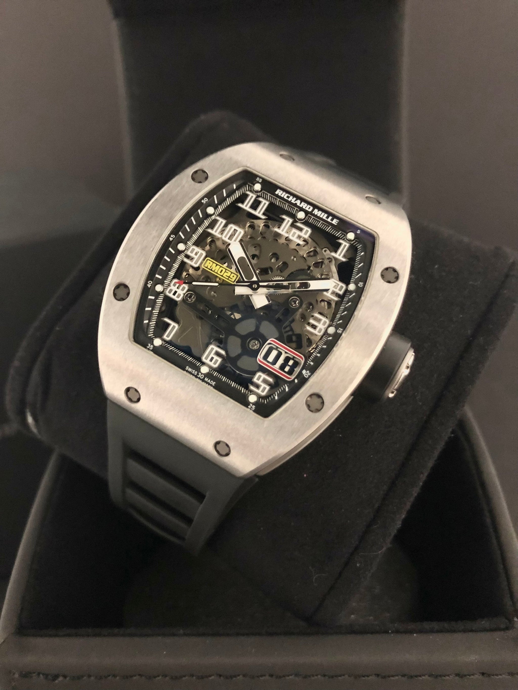 Richard Mille RM029 – Giganti Watches