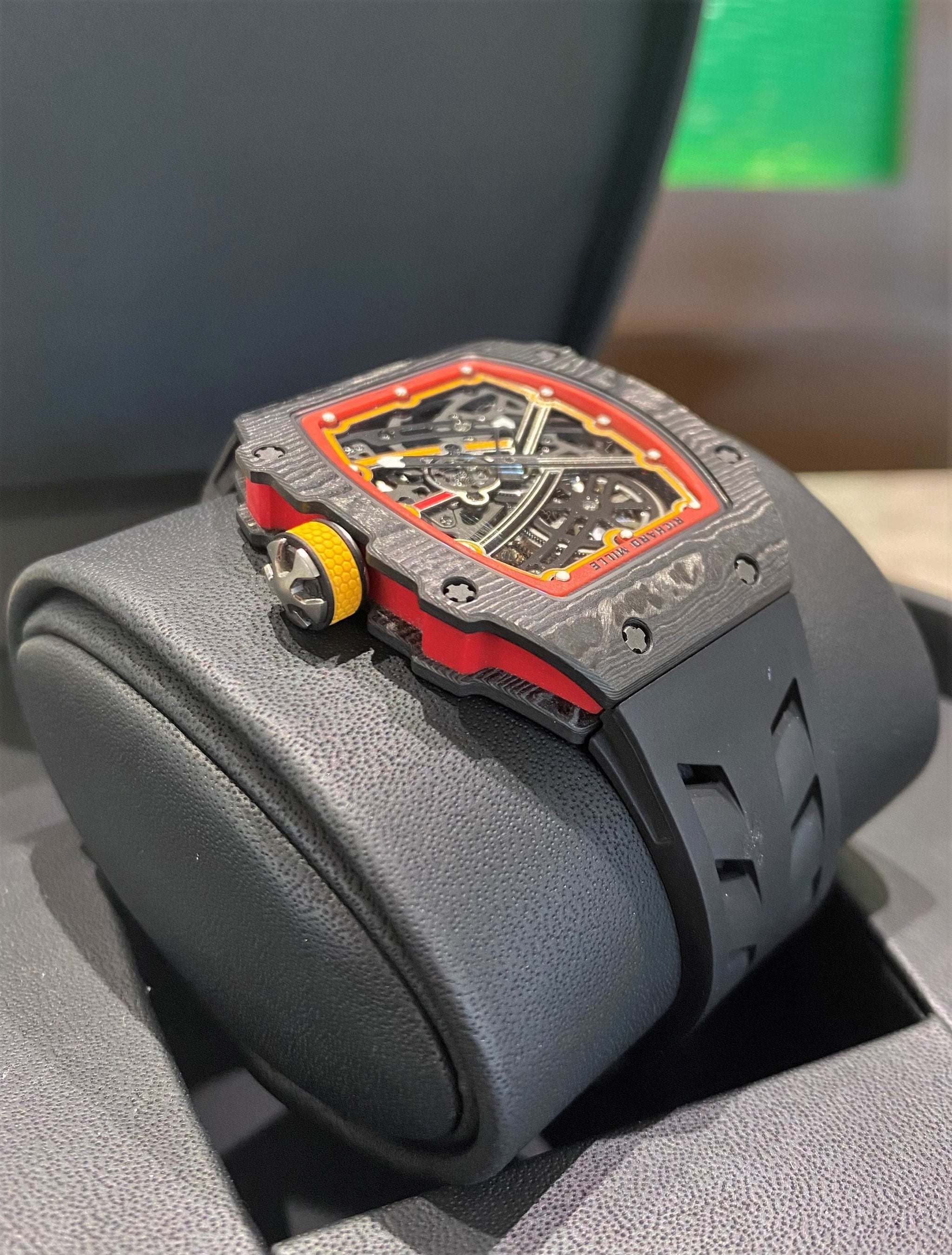 Richard Mille RM 67-02 – Giganti Watches
